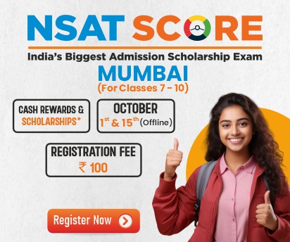 NSATSCORE Tamil Nadu, Maharashtra & Andhra Pradesh - It is your turn to ...