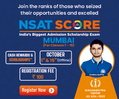 NSATSCORE Tamil Nadu, Maharashtra & Andhra Pradesh - It is your turn to ...